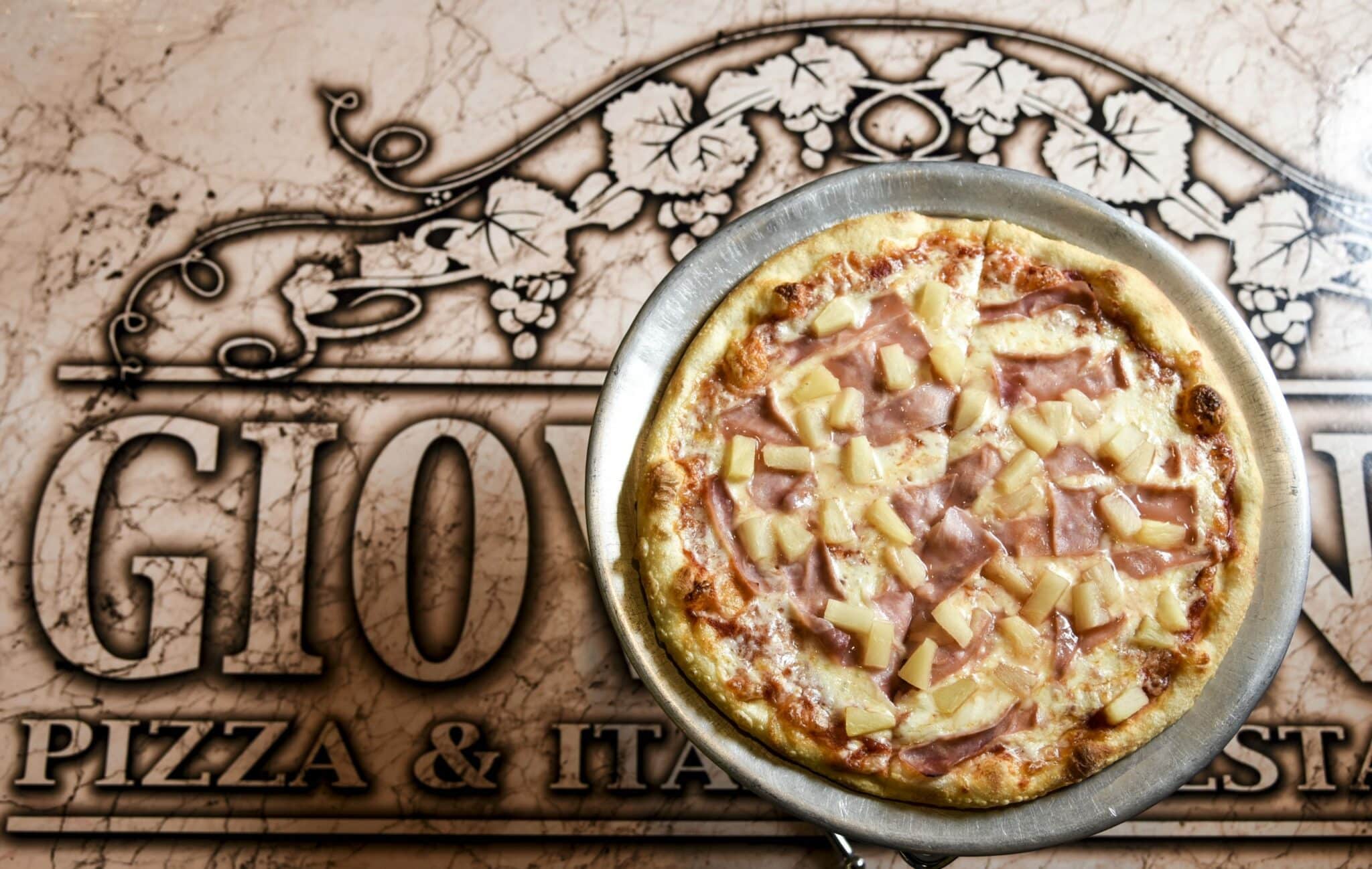 Menu - Giovanni's Pizza & Italian Restaurant