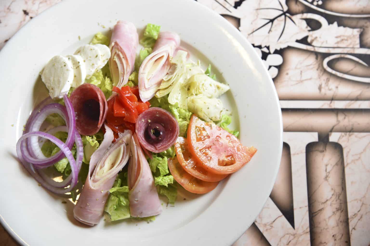 Menu - Giovanni's Pizza & Italian Restaurant