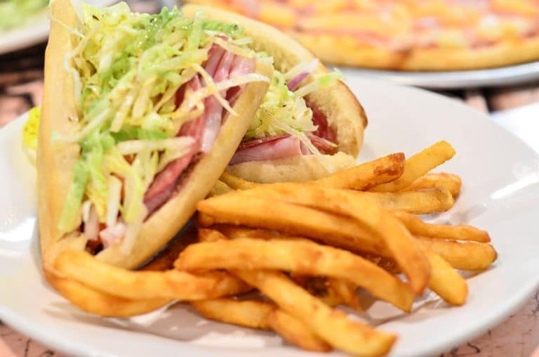 Menu - Giovanni's Pizza & Italian Restaurant